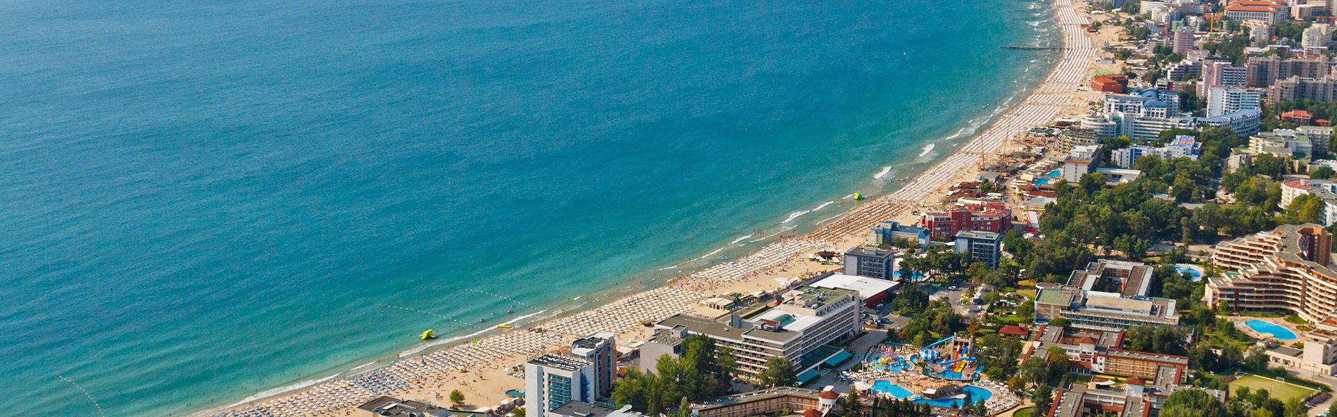 Sunčev Breg Letovanje 2024 | Bugarska Letovanje Odeon World Travel