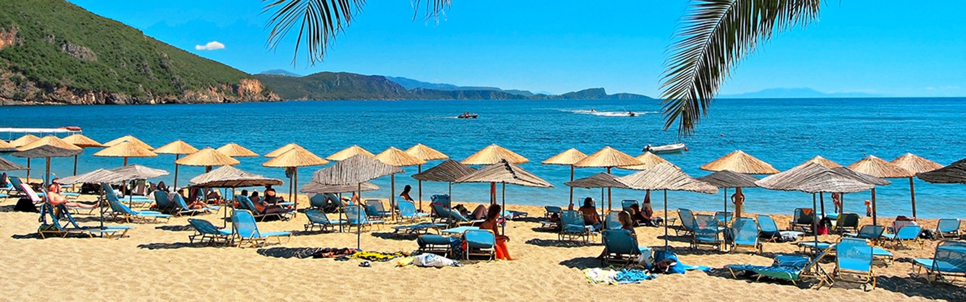 Jonska obala Leto 2024 | Grčka Letovanje | Odeon World Travel