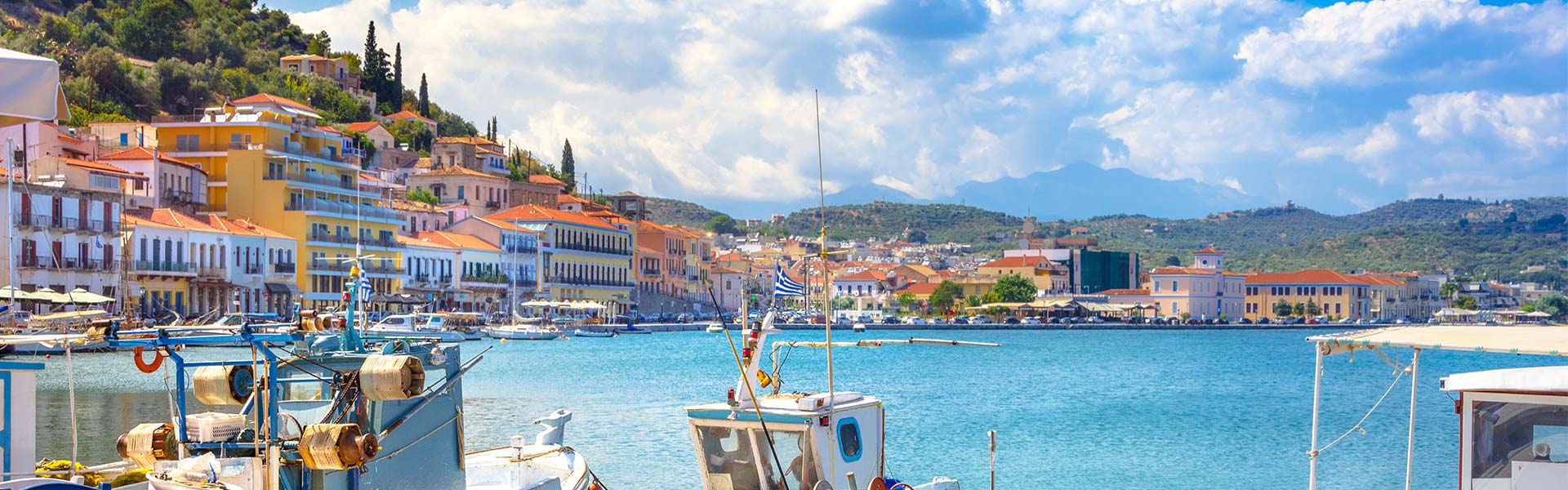 Peloponez hoteli 2025 | Grčka Letovanje | First minute ponude
