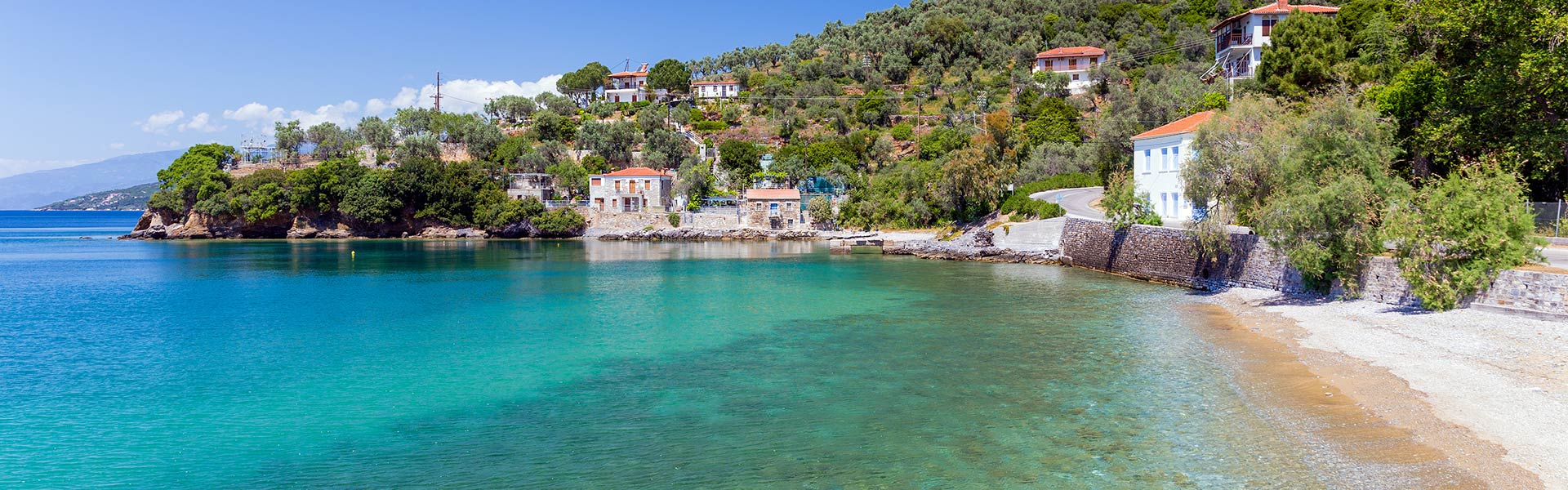 Pilion Leto 2023 | Grčka Letovanje | Odeon World Travel