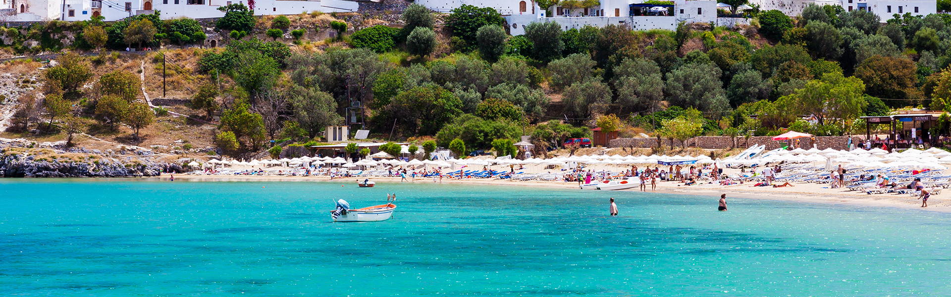 Rodos letovanje 2020 | Grčka Avionom | Odeon World Travel