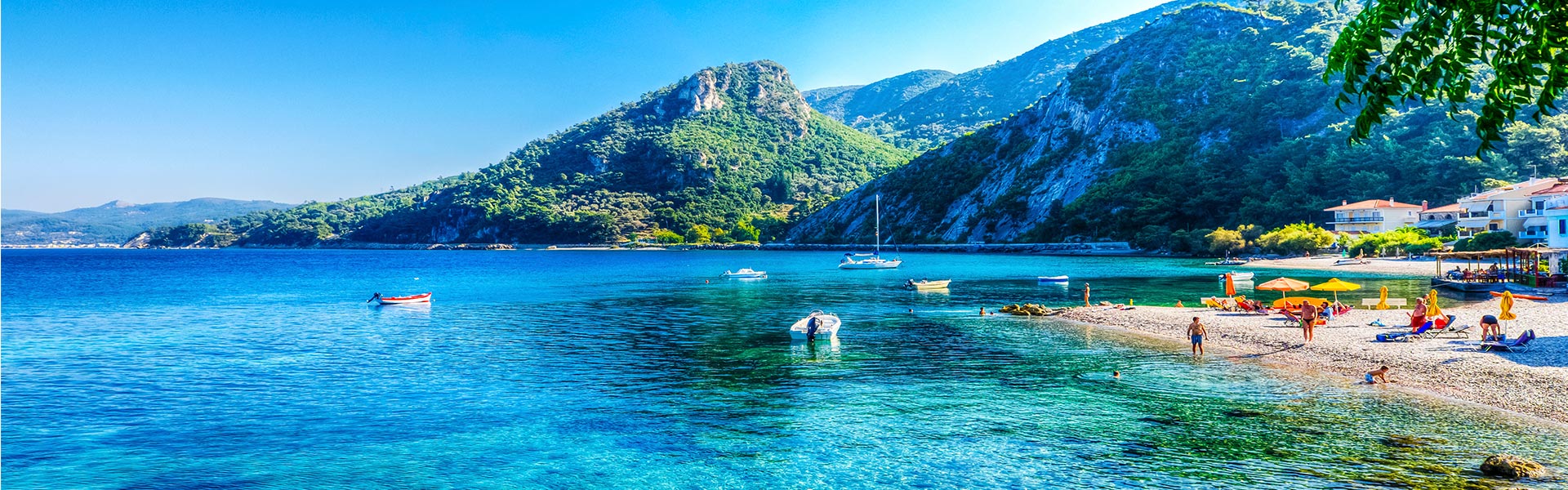 Samos letovanje 2021 | Grčka Avionom | Odeon World Travel