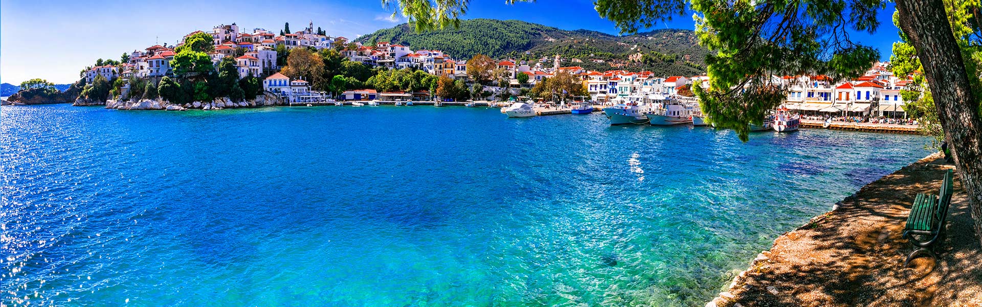 Skijatos letovanje 2025 | Grčka Avionom | Aranžmani