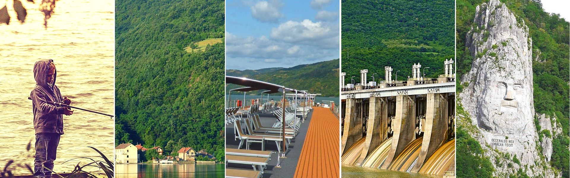 Kladovo- Đerdap | Odmor u Srbiji | Odeon World Travel