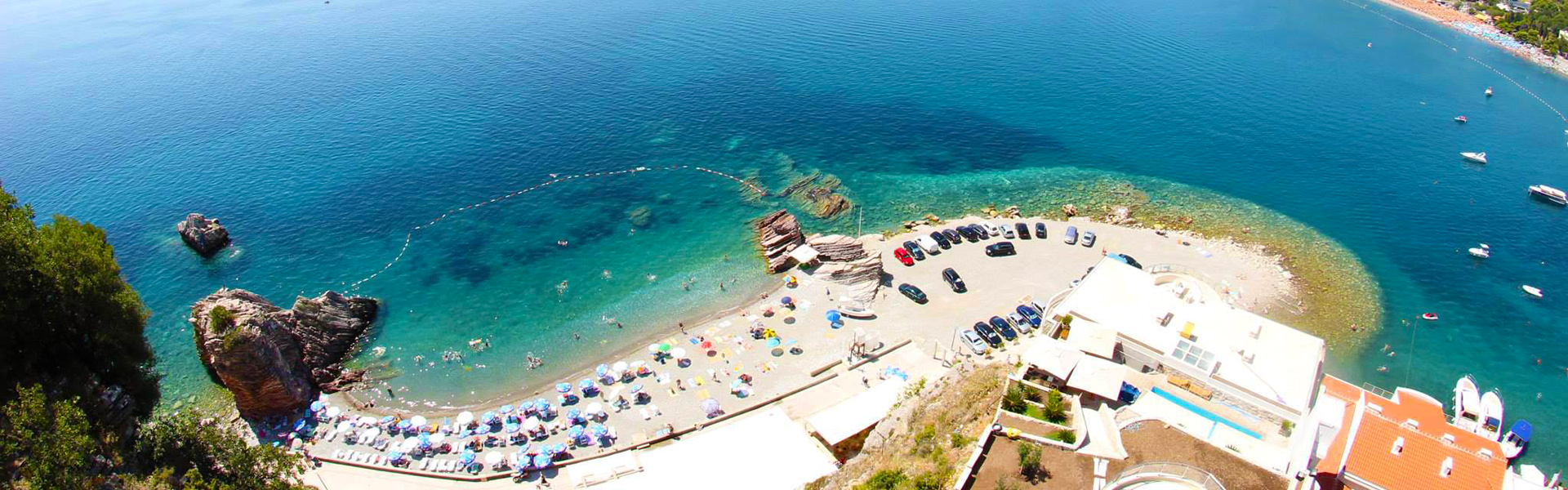 Bečići Leto 2019 | Crna Gora Letovanje | Odeon World Travel