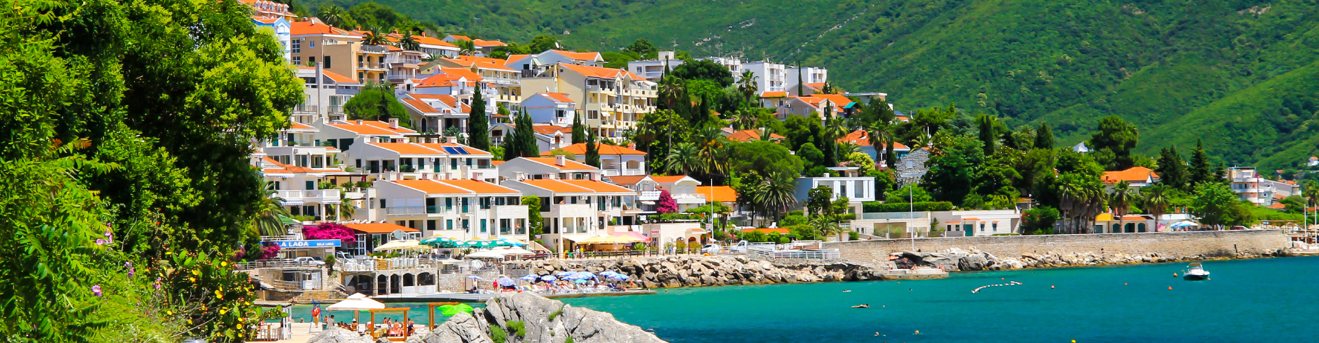 Crnogorsko primorje letovanje 2025 | First minute ponude